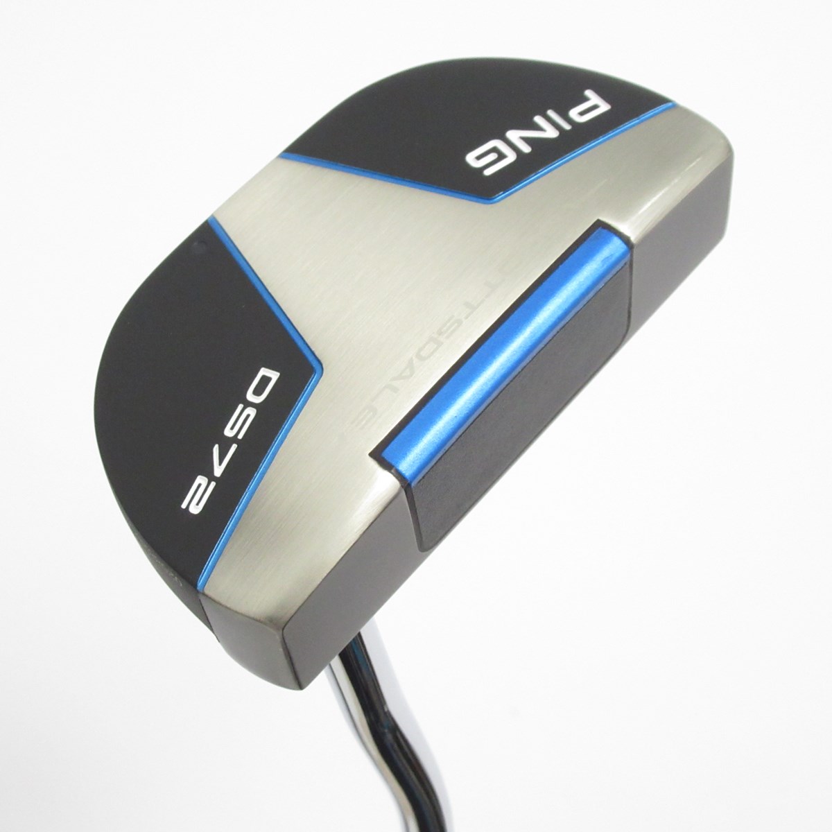 dショッピング |【中古】ピン PING スコッツデール DS72(2025) パター スチールシャフト シャフト：スチールシャフト 34inch | カテゴリ：中古パターの販売できる商品 ...