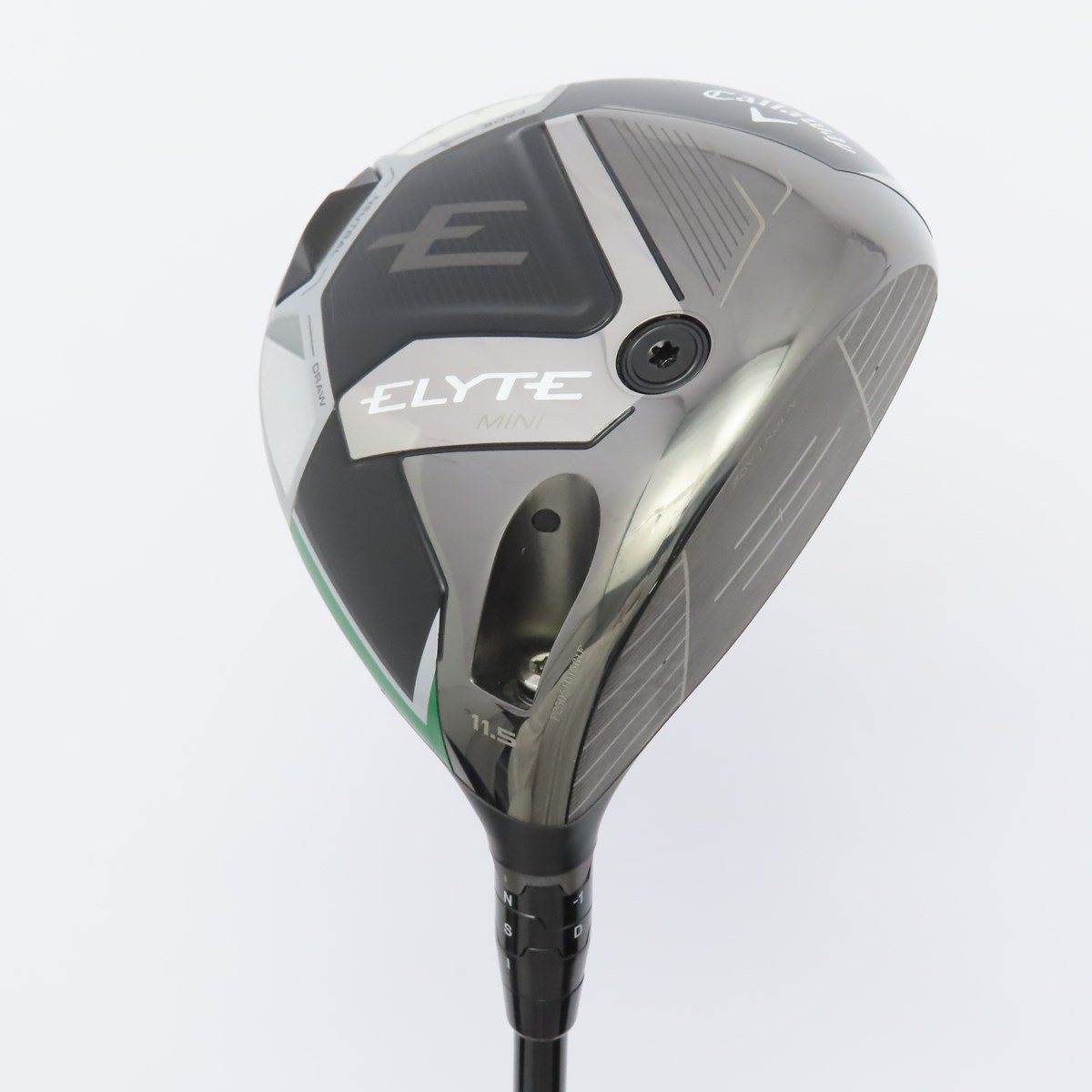 dショッピング |【中古】キャロウェイゴルフ ELYTE ELYTE MINI ドライバー TENSEI GREEN 60 for Callaway シャフト：TENSEI GREEN 60 ...