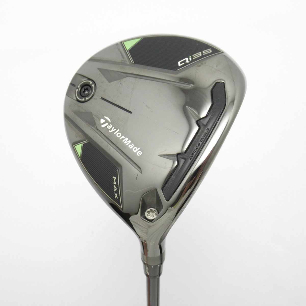 dショッピング |【中古】テーラーメイド Qi35 Qi35 MAX フェアウェイウッド Diamana Blue TM50(2025) シャフト：Diamana Blue TM50(2025 ...