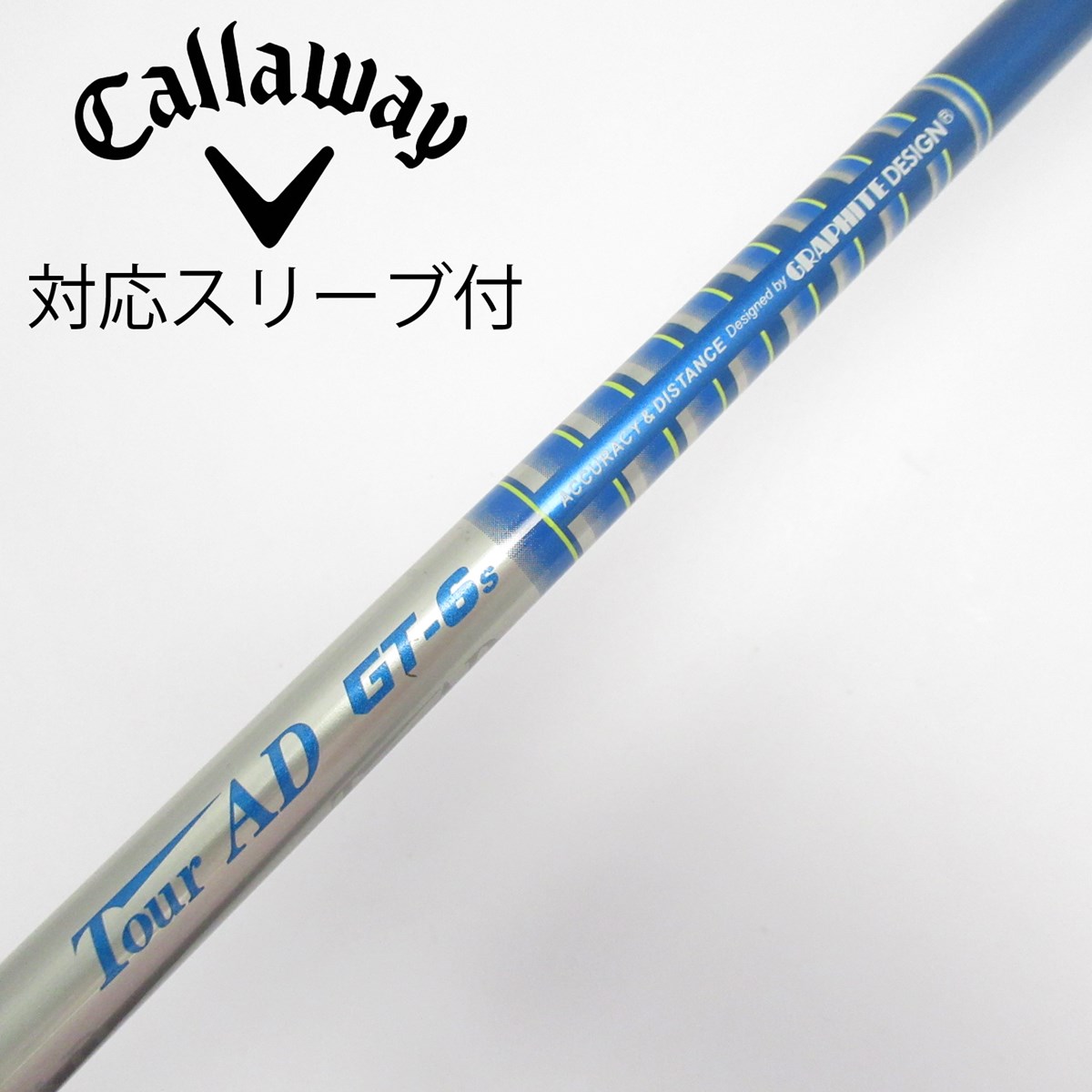dショッピング |【中古】グラファイトデザイン Tour AD Tour AD GT ドライバー用_スリーブ付 Tour AD GT-6 S ...