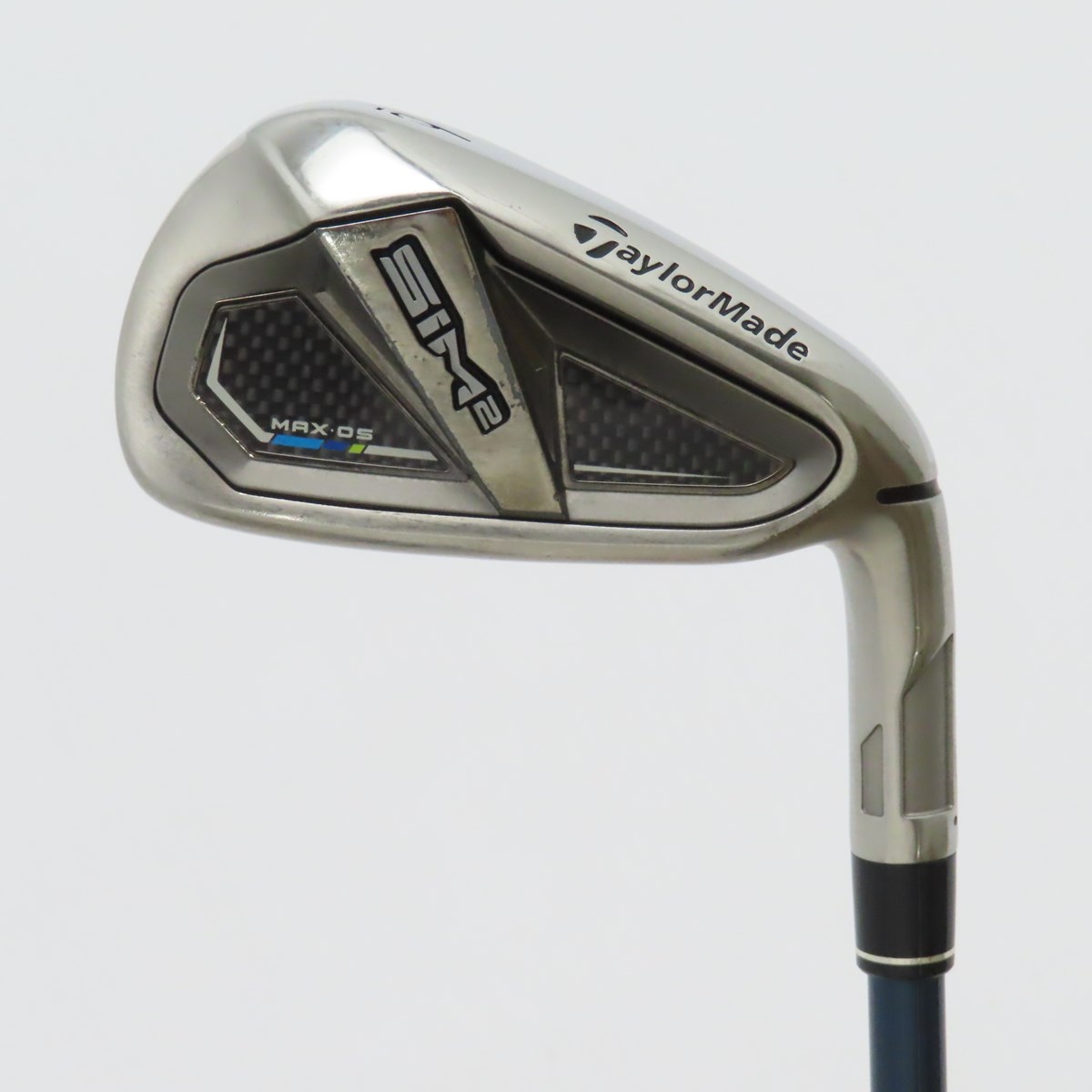 dショッピング |【中古】テーラーメイド SIM2 SIM2 マックス OSアイアン アイアン TENSEI BLUE TM60(2021) シャフト：TENSEI BLUE TM60 ...