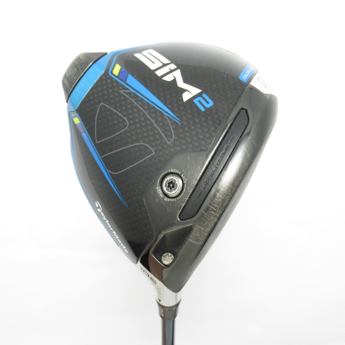 dショッピング |【中古】テーラーメイド SIM2 SIM2 ドライバー TENSEI SILVER TM50(2021) シャフト：TENSEI SILVER TM50(2021) S 10 ...