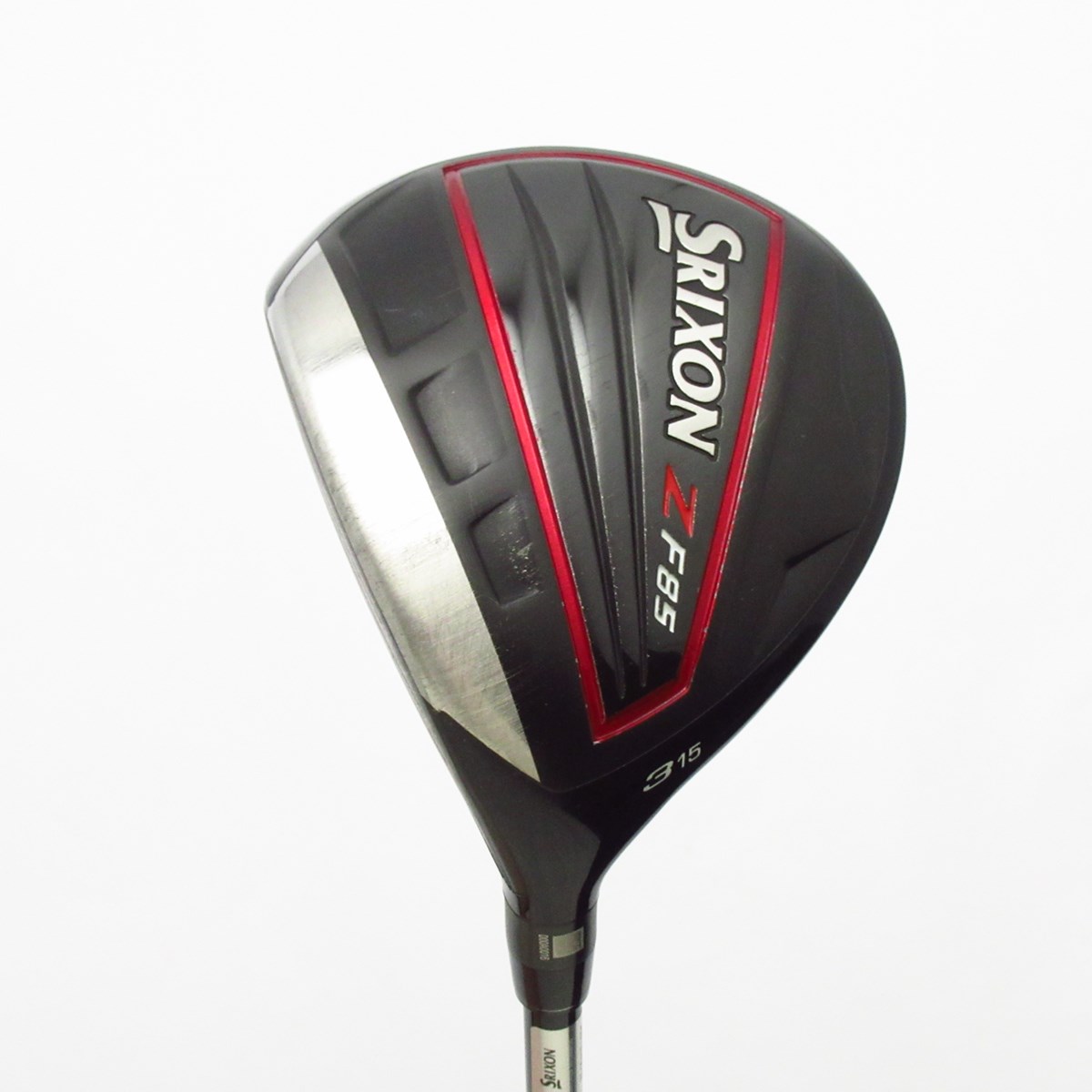 dショッピング |【中古】ダンロップ SRIXON Z F85 フェアウェイウッド Miyazaki Mahana シャフト：Miyazaki Mahana S 3W 15° 43inch ...