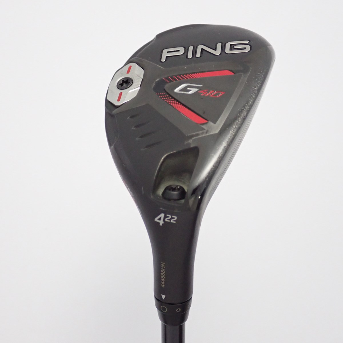 dショッピング |【中古】ピン G410 G410 ユーティリティ ALTA J CB RED シャフト：ALTA J CB RED R U4 22° 39.75inch | カテゴリ：中古 ...