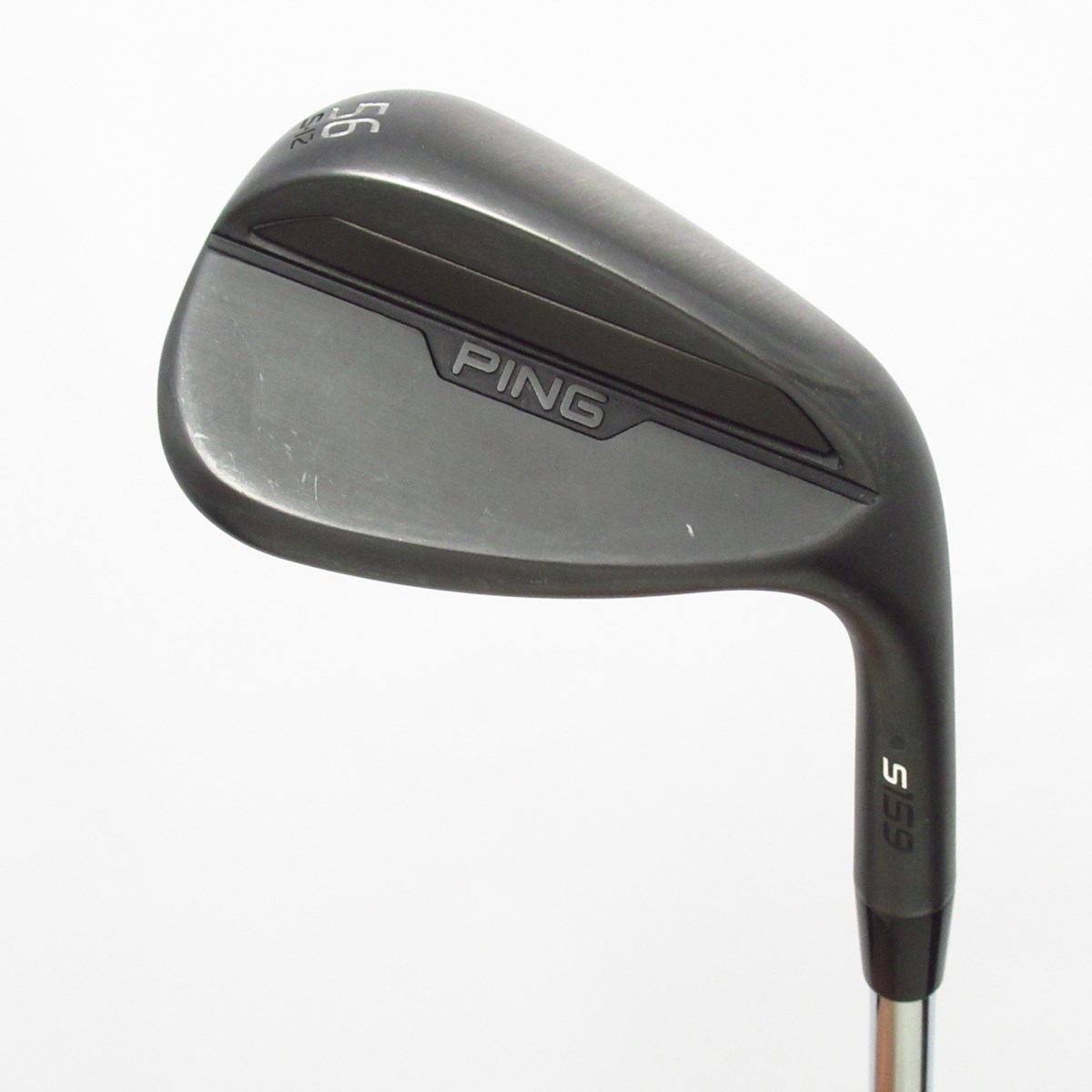 dショッピング |【中古】ピン PING S159 ミッドナイト ウェッジ N.S.PRO 850GH neo シャフト：N.S.PRO ...