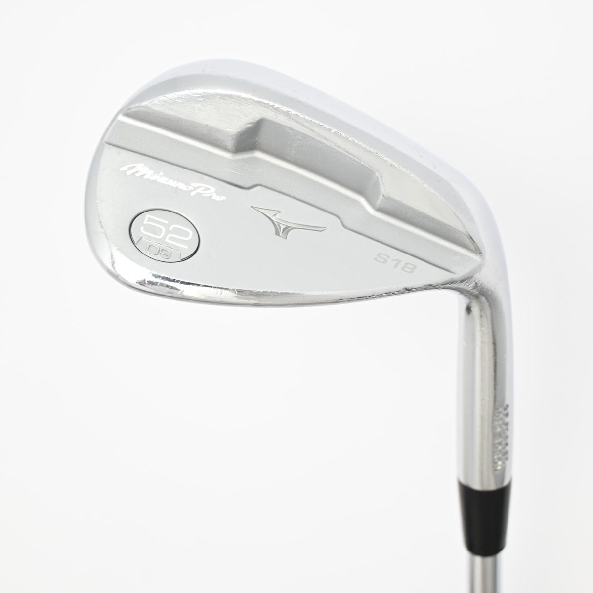 dショッピング |【中古】ミズノ Mizuno Pro MizunoPro S18 ウェッジ スチールシャフト シャフト：スチールシャフト ...