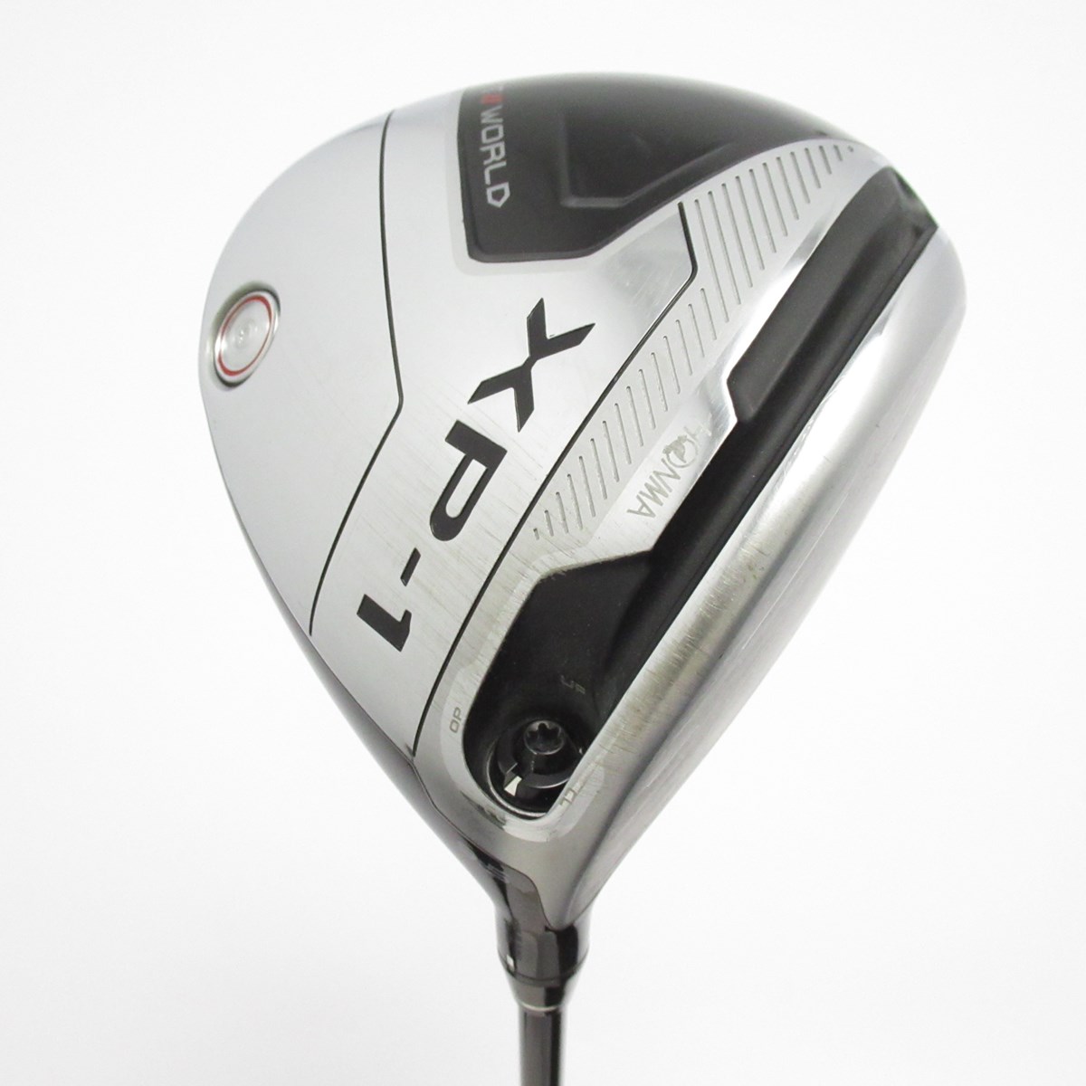 dショッピング |【中古】本間ゴルフ TOUR WORLD TOUR WORLD TW XP-1 ドライバー VIZARD 43 シャフト ...