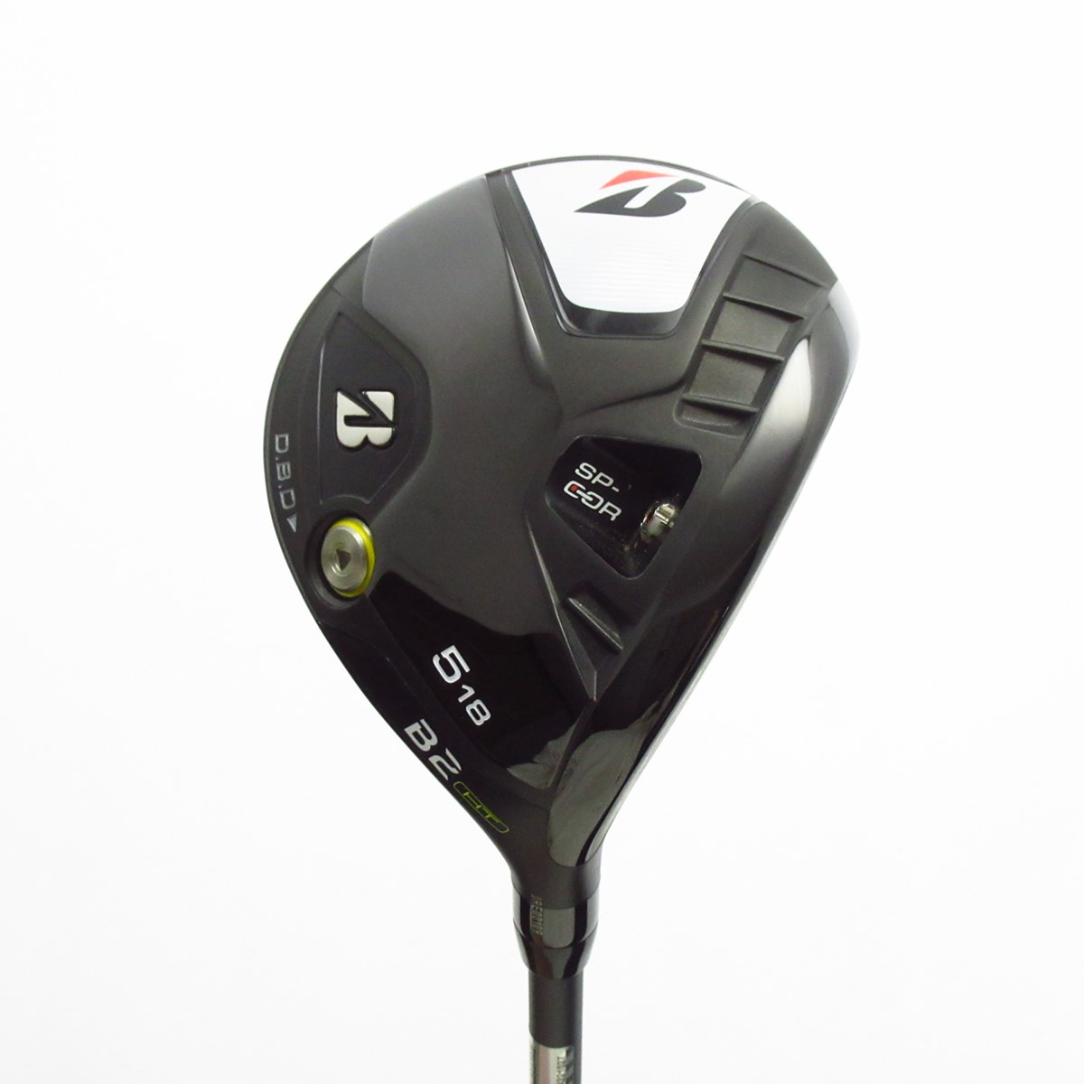 dショッピング |【中古】ブリヂストン BRIDGESTONE GOLF B2 HT フェアウェイウッド VANQUISH BS50 シャフト ...