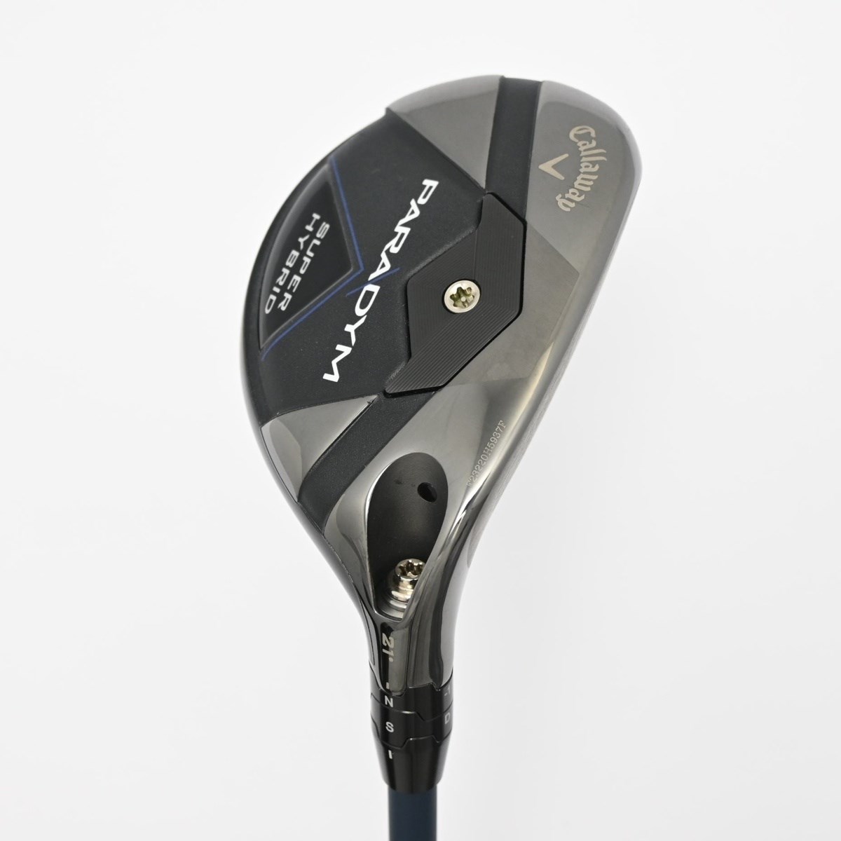 キャロウェイ PARADYM スーパーハイブリッド VENTUS TR 5 for