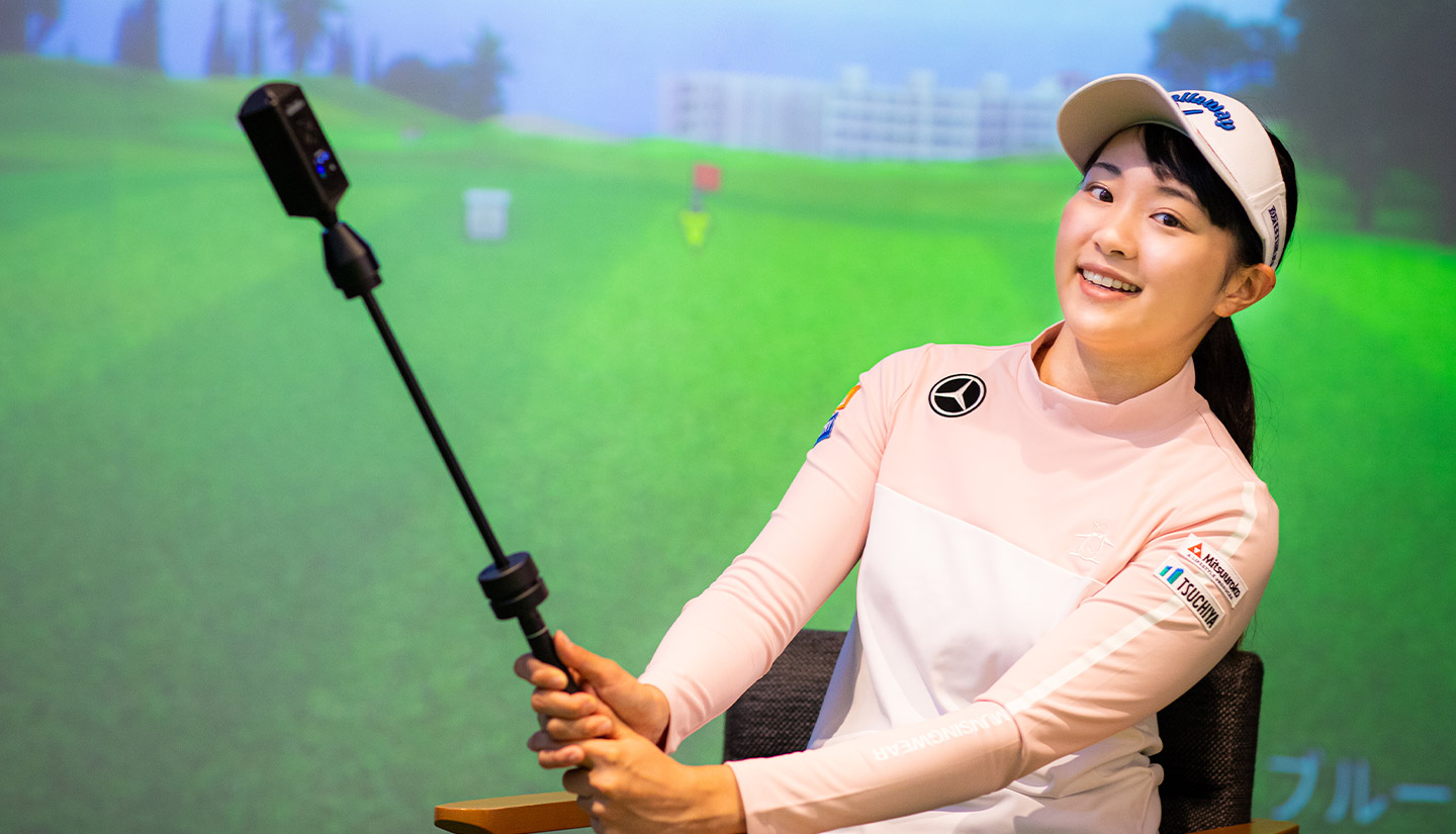 自宅でできる究極の個人練習 家庭用シミュレーター GOLFZON（ゴルフゾン） WAVE PLAY ｜ GDOゴルフショップ