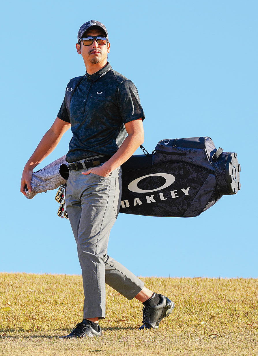 OAKLEY APPAREL（オークリーアパレル）、「SKULL」&「OAKLEY GOLF」をご紹介 ｜ GDOゴルフショップ