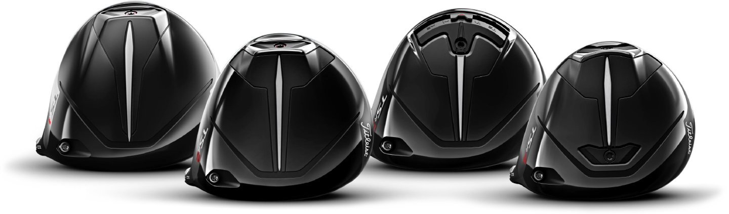 4つのモデルをラインアップ TSRシリーズ ｜ GDOゴルフショップ