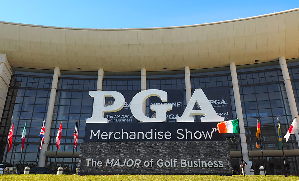 世界最大級の展示会！PGASHOW 2018へ行ってきました | GDOゴルフショップ