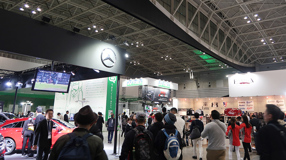 アジア最大級の展示会「JAPAN GOLF FAIR 2018」に潜入 | GDOゴルフショップ