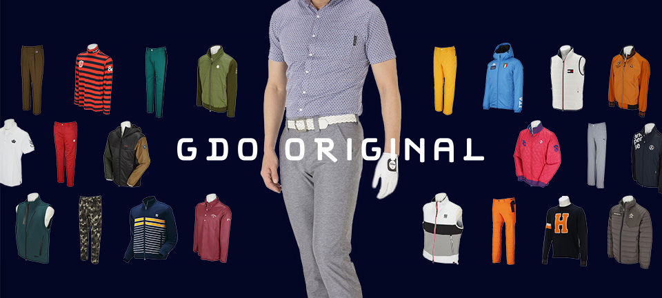 GDOオリジナル | GDOゴルフショップ